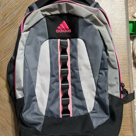 adidas | Bags | Adidas Prime 6 Large Backpack | Poshmark